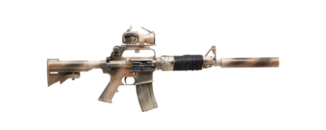 Gordon Carbine SBR | BG Defense
