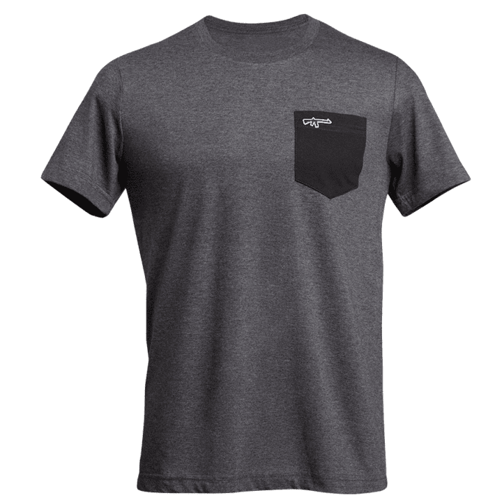 TYPE-A Perfect Fit Short Sleeve Pocket Tee | BG Defense
