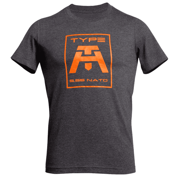 TYPE-A NATO Short Sleeve Jersey Tee | BG Defense