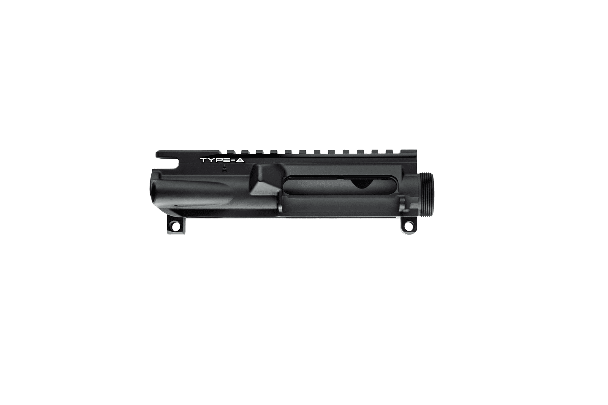 Type-A Mil-Spec Forged Upper Receiver-Stripped | BG Defense