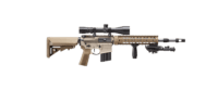 Special Purpose Rifle | MK12 Mod 1 Long Rifle | BG Defense