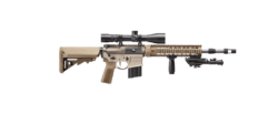 Special Purpose Rifle | MK12 Mod 1 Long Rifle | BG Defense