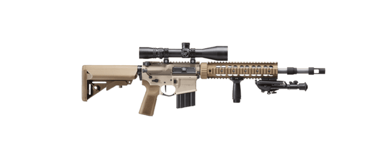 Special Purpose Rifle | MK12 Mod 1 Long Rifle | BG Defense