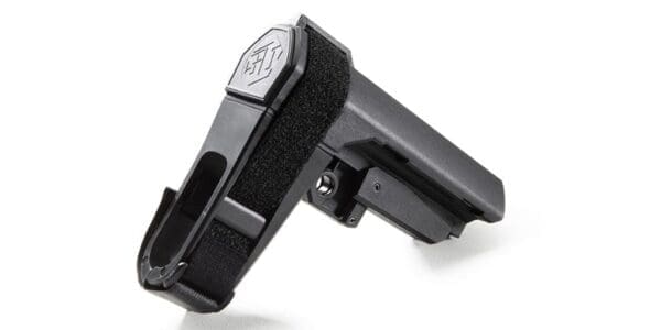 SB Tactical Black SBA3 Brace | BG Defense