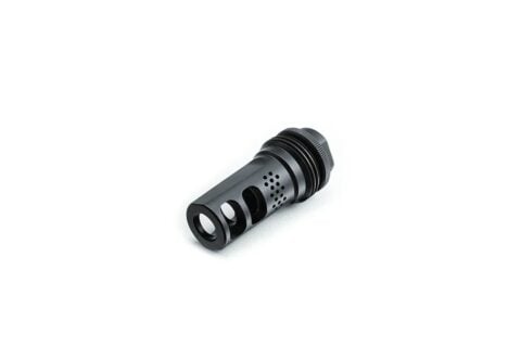 Type-A Extended A2 Bird Cage Flash Hider | BG Defense