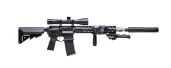 MK12 Special Purpose Rifle | TYPE-A Modern SPR | BG Defense
