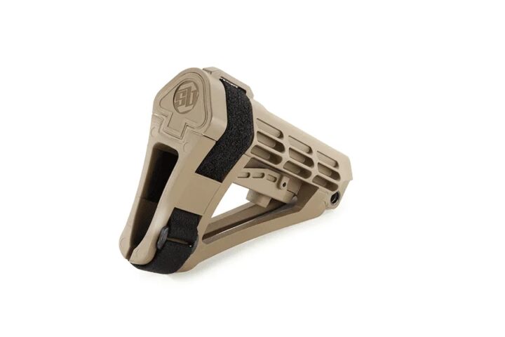 SB Tactical FDE SBA4 Brace | BG Defense