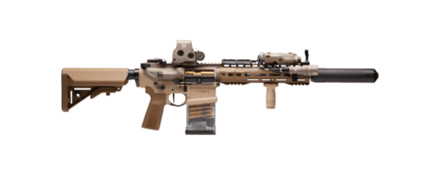 Gordon Carbine SBR | BG Defense