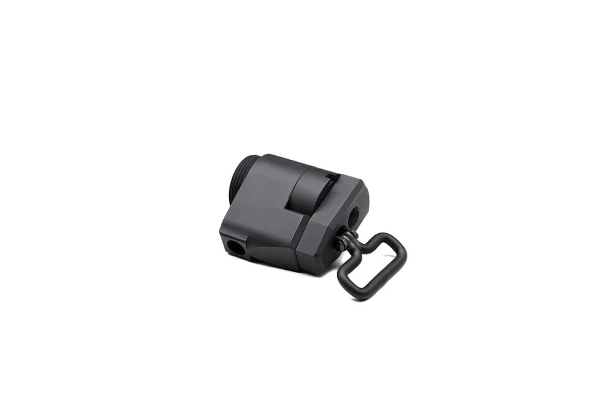 Ground Combat Solutions QDS Mount, Swing Swivel | BG Defense